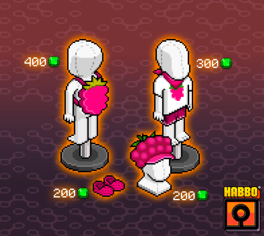 Habbo NFT